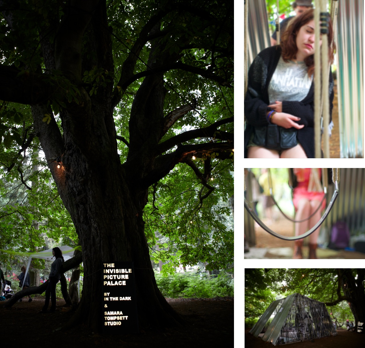 The Invisible Picture Palace | A Travelling Cinema of Sound, Spoken ...